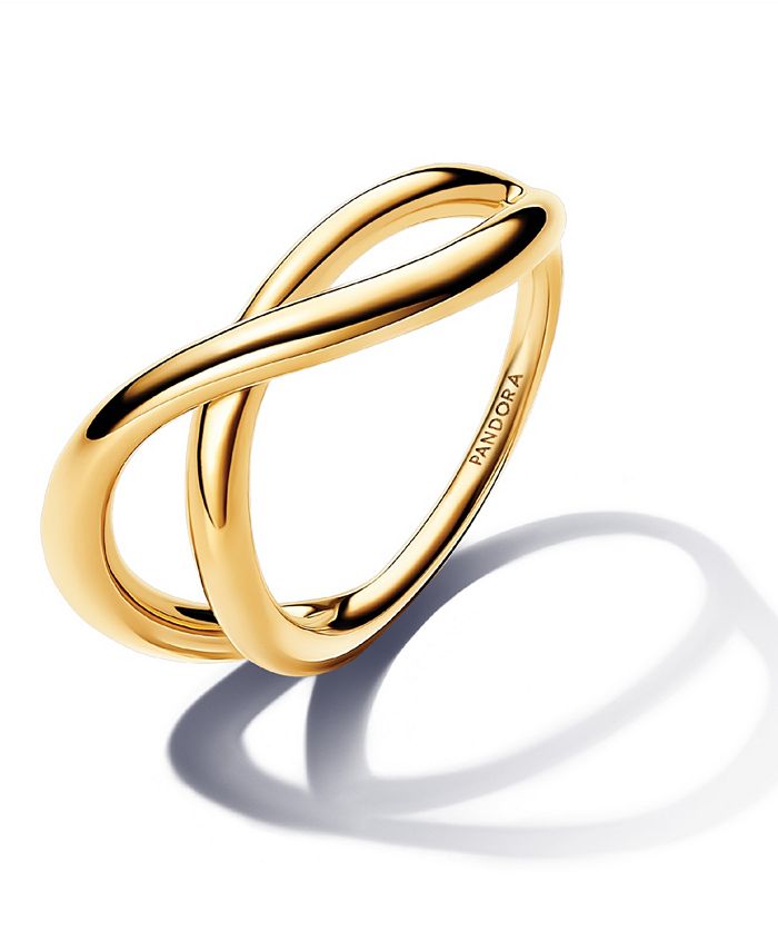 Pandora Shaped Infinity Ring - Macy's