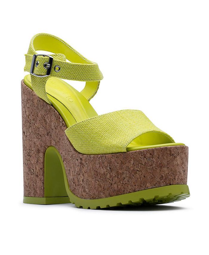 D'Amelio Footwear Jordina Sandal - Macy's