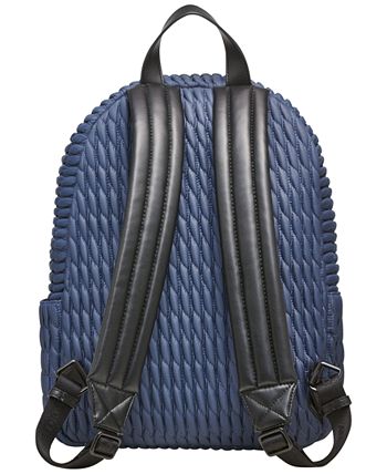 DKNY Mack Medium Quilted Nylon Backpack - Macy's