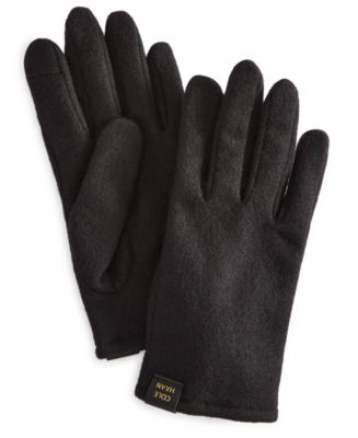 Cole Haan Classic Winter Gloves - Macy's