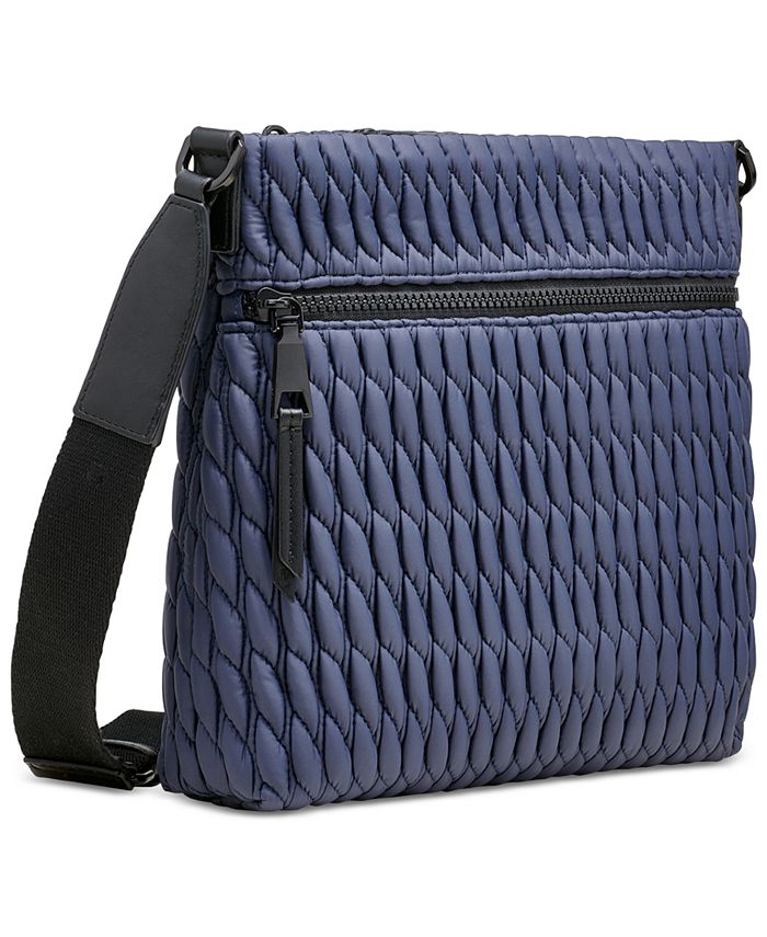 DKNY Mack Nylon Crossbody Bag - Macy's