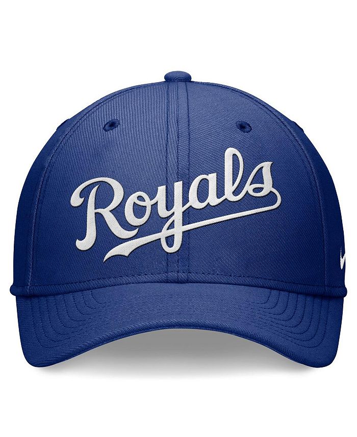 Nike Men's Royal Kansas City Royals Primetime Performance SwooshFlex ...