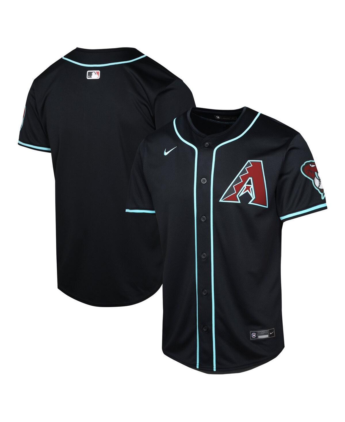 Click here for Nike Big Boys and Girls Black Arizona Diamondbacks... prices