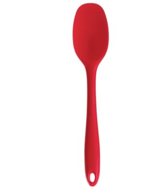 RSVP International Silicone Coated Steel 11" x 2.25" Ela Series Red ...