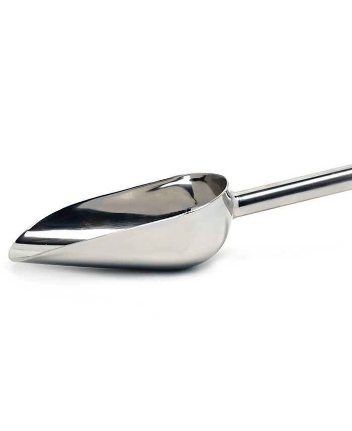 RSVP International Endurance Stainless Steel 1 Cup Measuring Scoop - Macy's