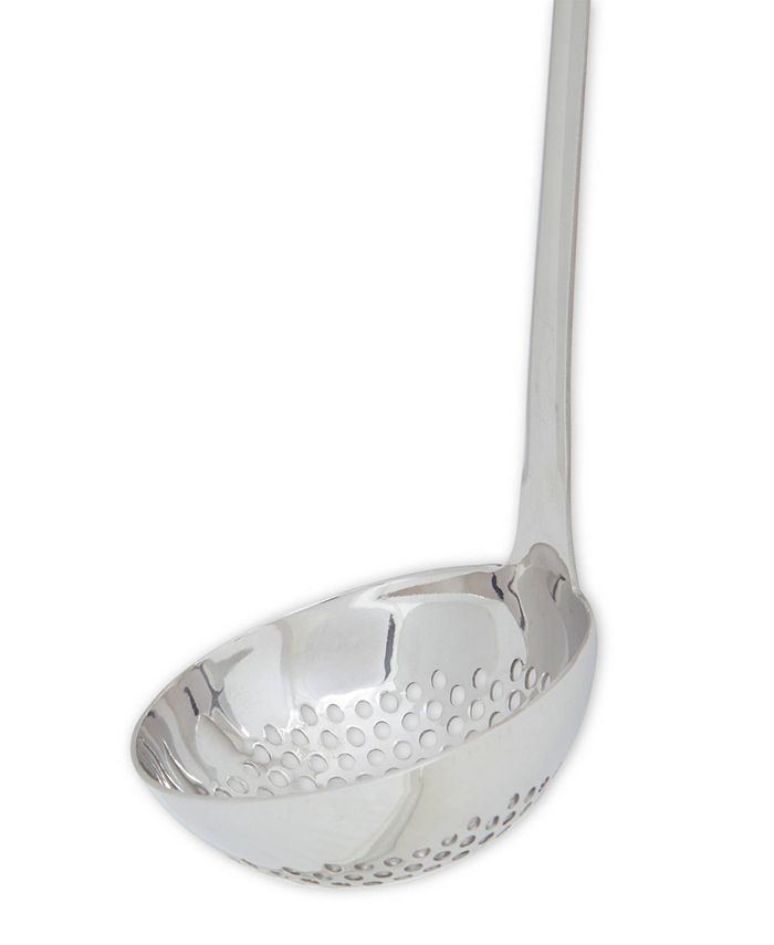 RSVP International Endurance Stainless Steel 13" Pierced Straining ...