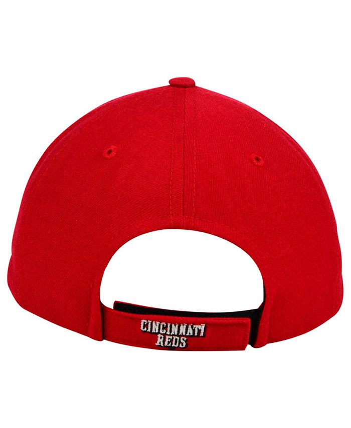 '47 Brand Cincinnati Reds MVP Curved Cap - Macy's