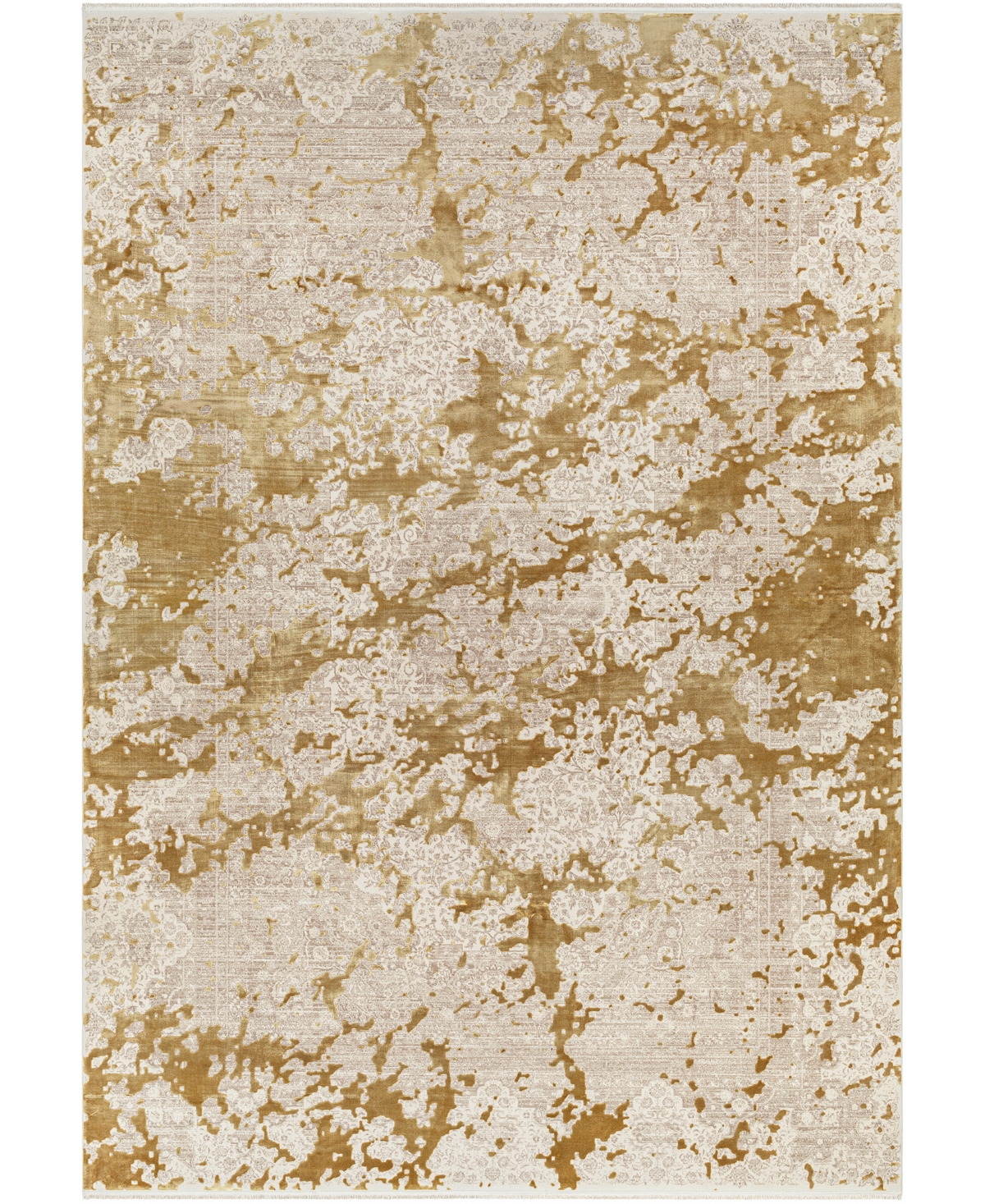 Click here for Surya Solar 11113 79x112 Area Rug - Brown prices