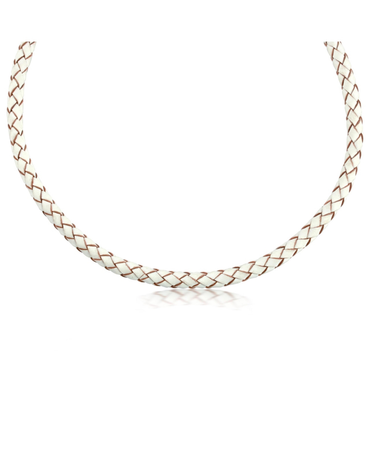 Click here for American West Jewelry Braided Genuine Leather and... prices