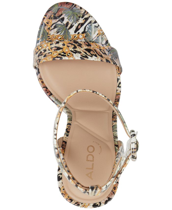 ALDO Women's Katelina Platform Dress Sandals - Macy's