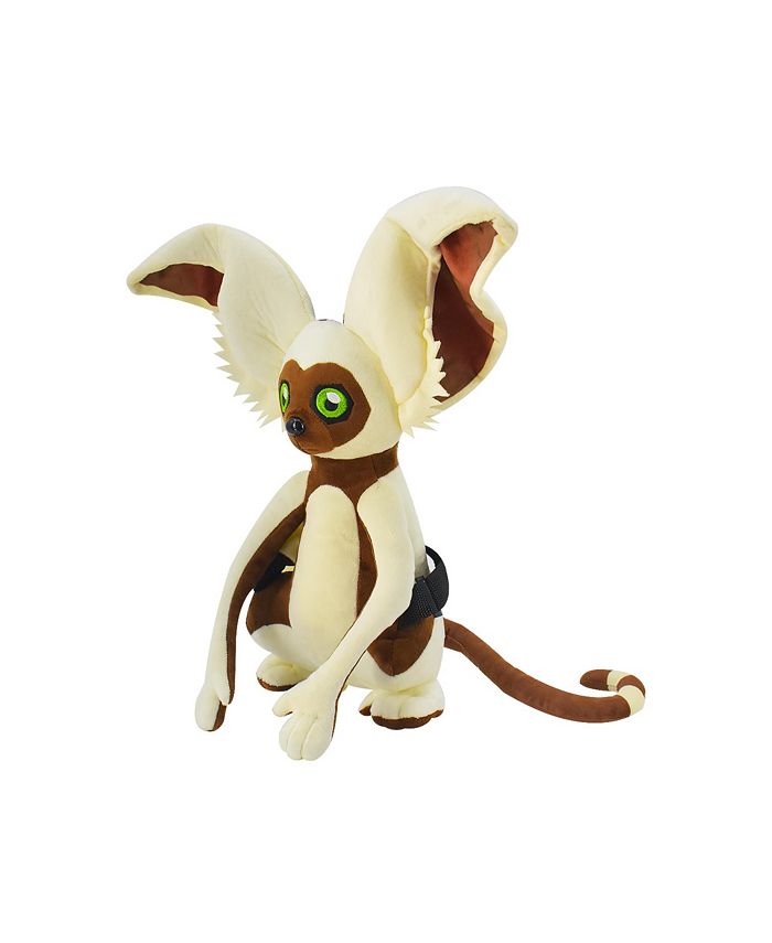 Nickelodeon Avatar The Last Airbender Mini Backpack, Momo Plush ...
