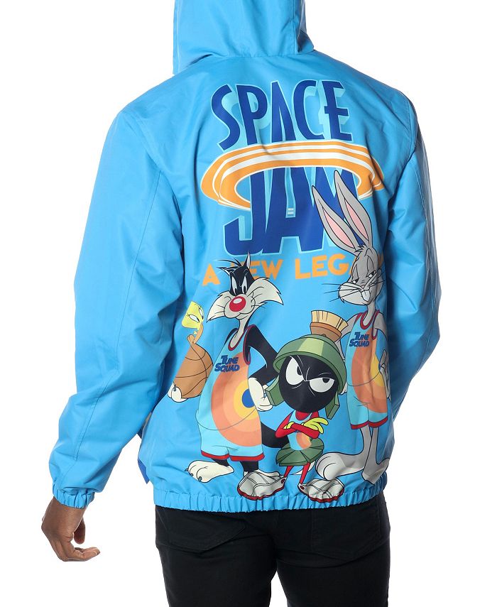 Members Only Men's Space Jam New Legacy Team Jacket - Macy's