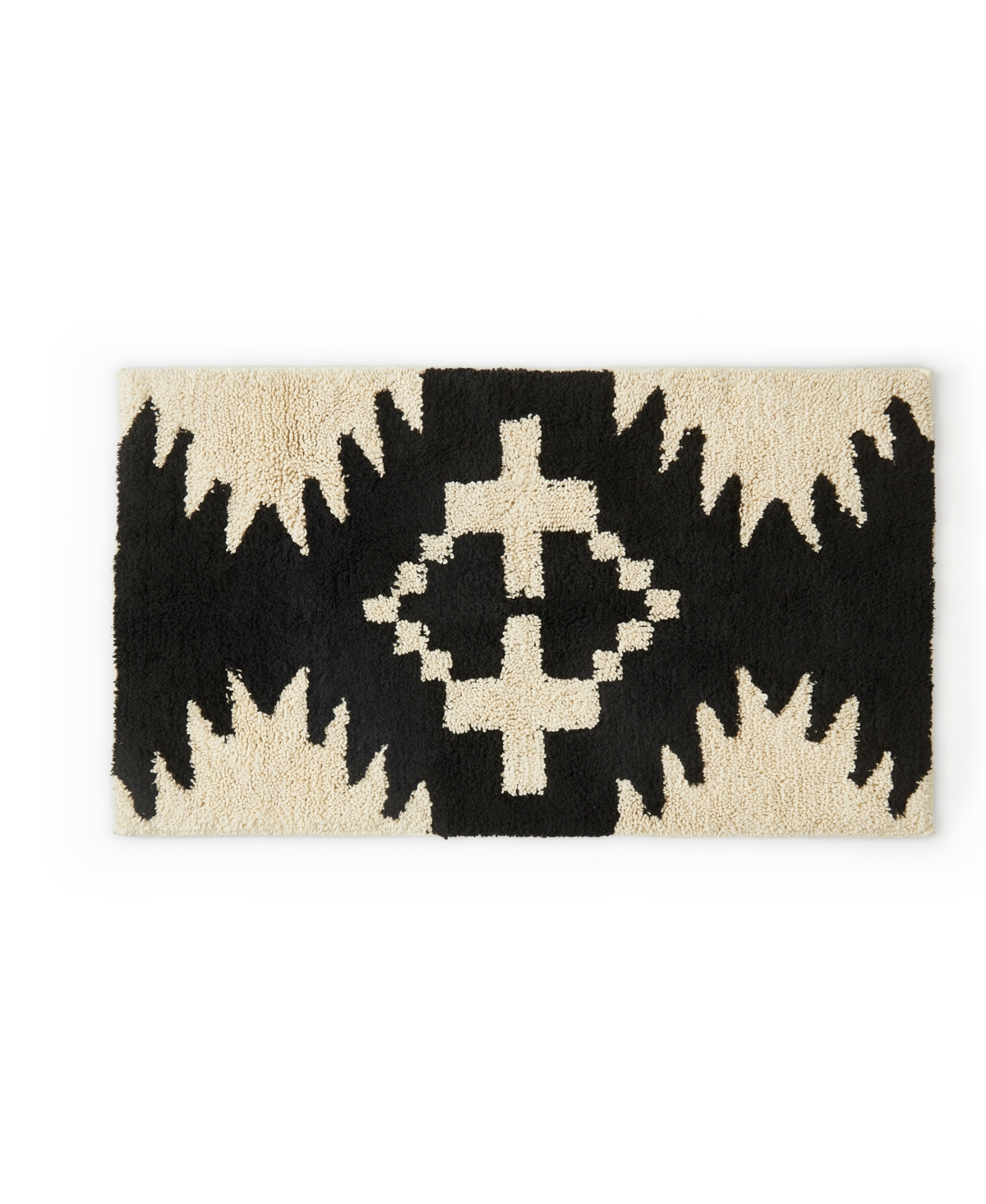 Click here for Pendleton Spider Rock Cotton Bath Rug  24 x 42 - B... prices