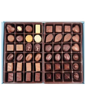 Andy Anand Chocolatier Andy Anand 48 pc Sugar Free Belgian Chocolate ...