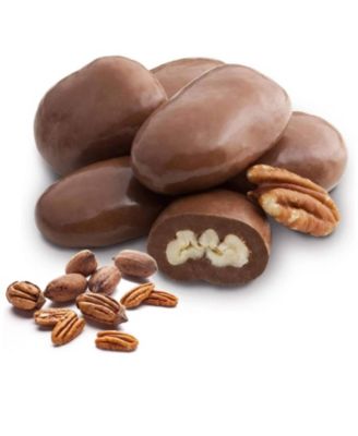 Andy Anand Chocolatier Andy Anand Sugar Free Milk Chocolate Pecans Pure ...