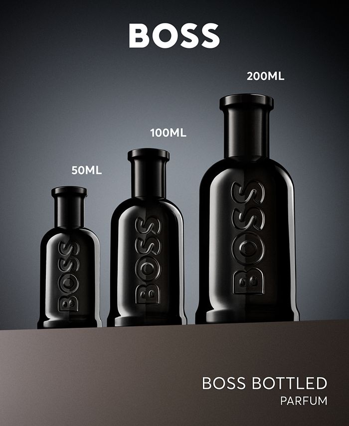 Hugo Boss Hugo Boss Men's BOSS Bottled Parfum Spray, 6.7 oz. - Macy's