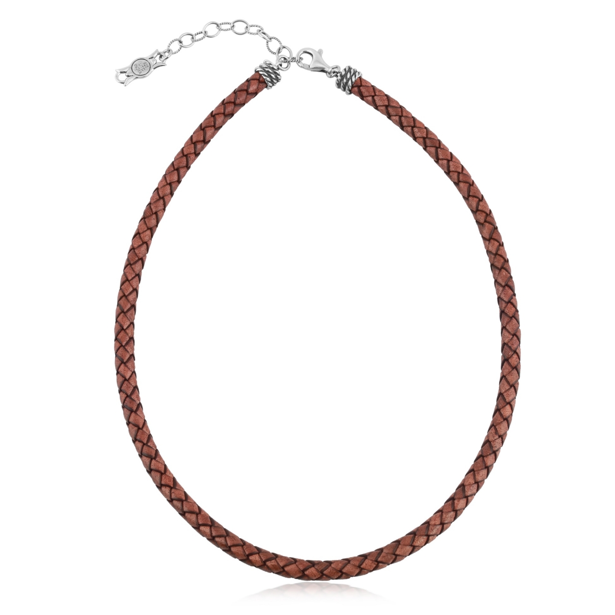 Click here for American West Jewelry Braided Genuine Leather and... prices