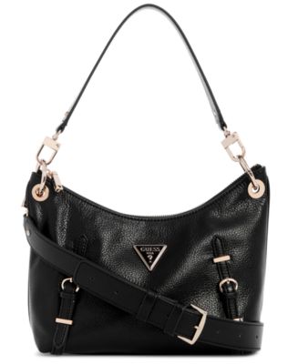 GUESS Levia Top Zip Shoulder Bag - Macy's