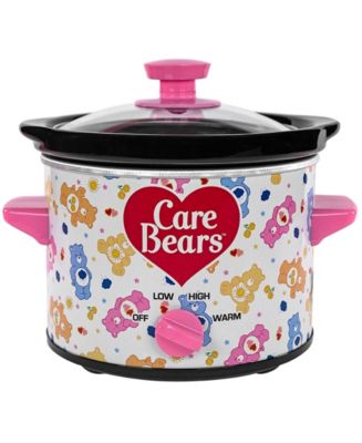 Uncanny Brands Care Bears 2qt Slow Cooker - Cook With Your Favorite ...