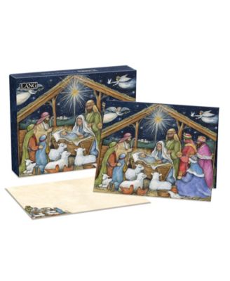 Lang Star of Wonder Boxed Cards - Macy's