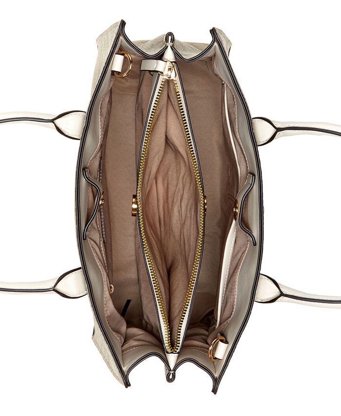 Nine West Siera Shopper Hand Bag - Macy's