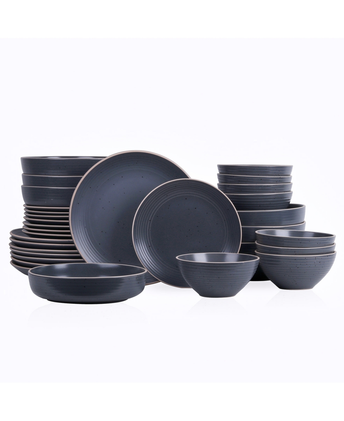 Click here for Stone Lain Lauren 32 Pc. Dinnerware Set  Service f... prices
