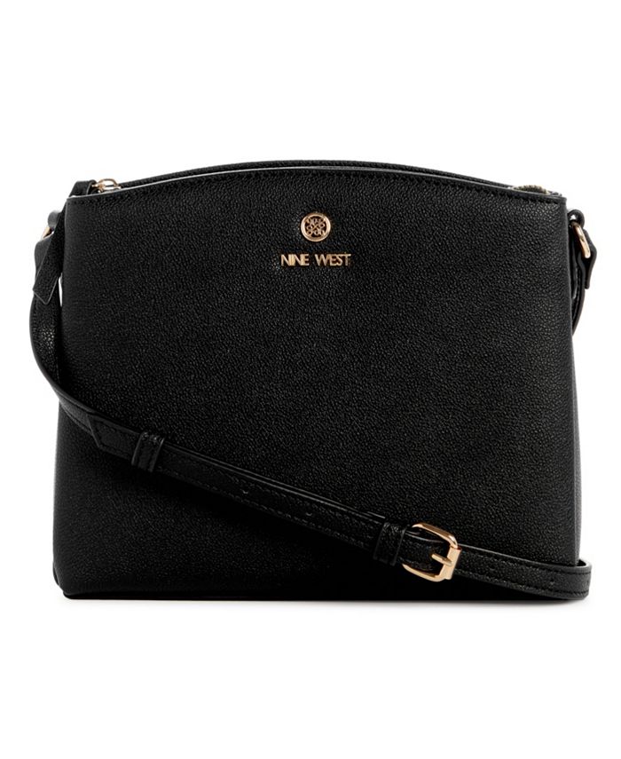 Nine West Siera 3 Compartment Crossbody Bag - Macy's