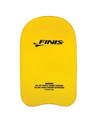 FINIS Standard Foam Swimming Kickboard Yellow, Adult - Macy's