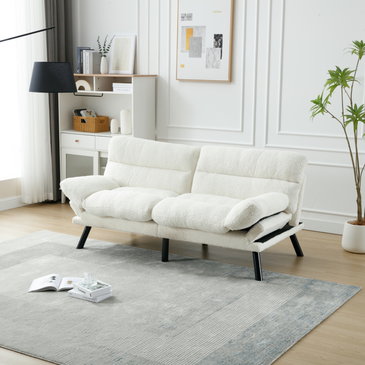 Click here for Streamdale Furniture Velvet Sofa  Accent Sofa Love... prices