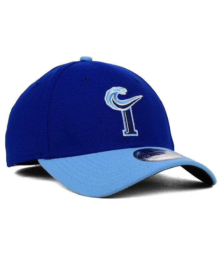 New Era Norfolk Tides 39THIRTY Cap - Macy's