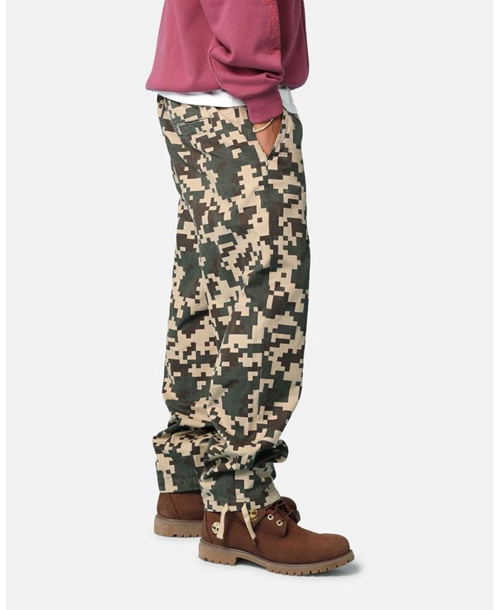 CARRE Men's Digi Jogger Pants - XXXLarge, Green - Macy's