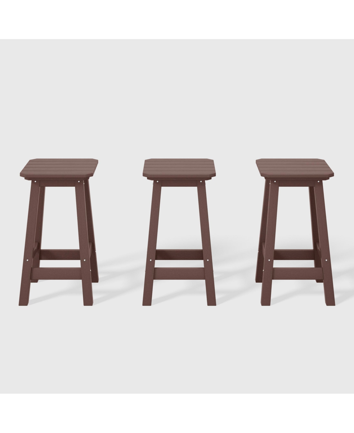 Click here for WestinTrends 24 Hdpe Outdoor Patio Counter High Ba... prices