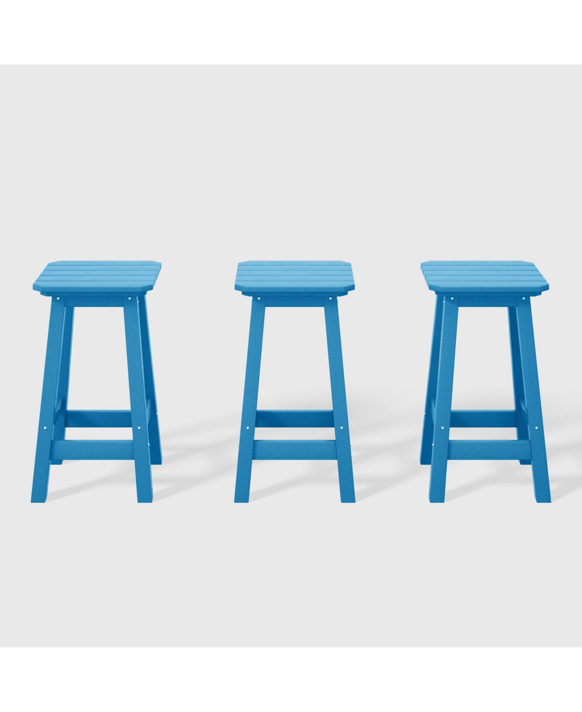 Click here for WestinTrends 24 Hdpe Outdoor Patio Counter High Ba... prices