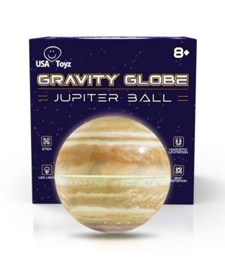 USA Toyz Gravity Globe Jupiter Ball(Jupiter Ball Only) - Macy's