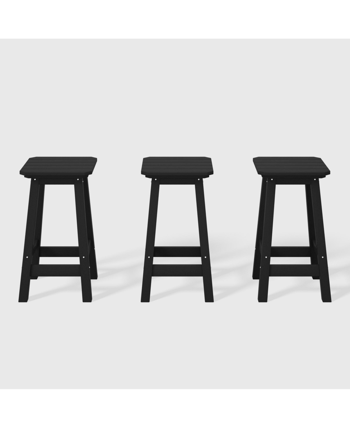 Click here for WestinTrends 24 Hdpe Outdoor Patio Counter High Ba... prices