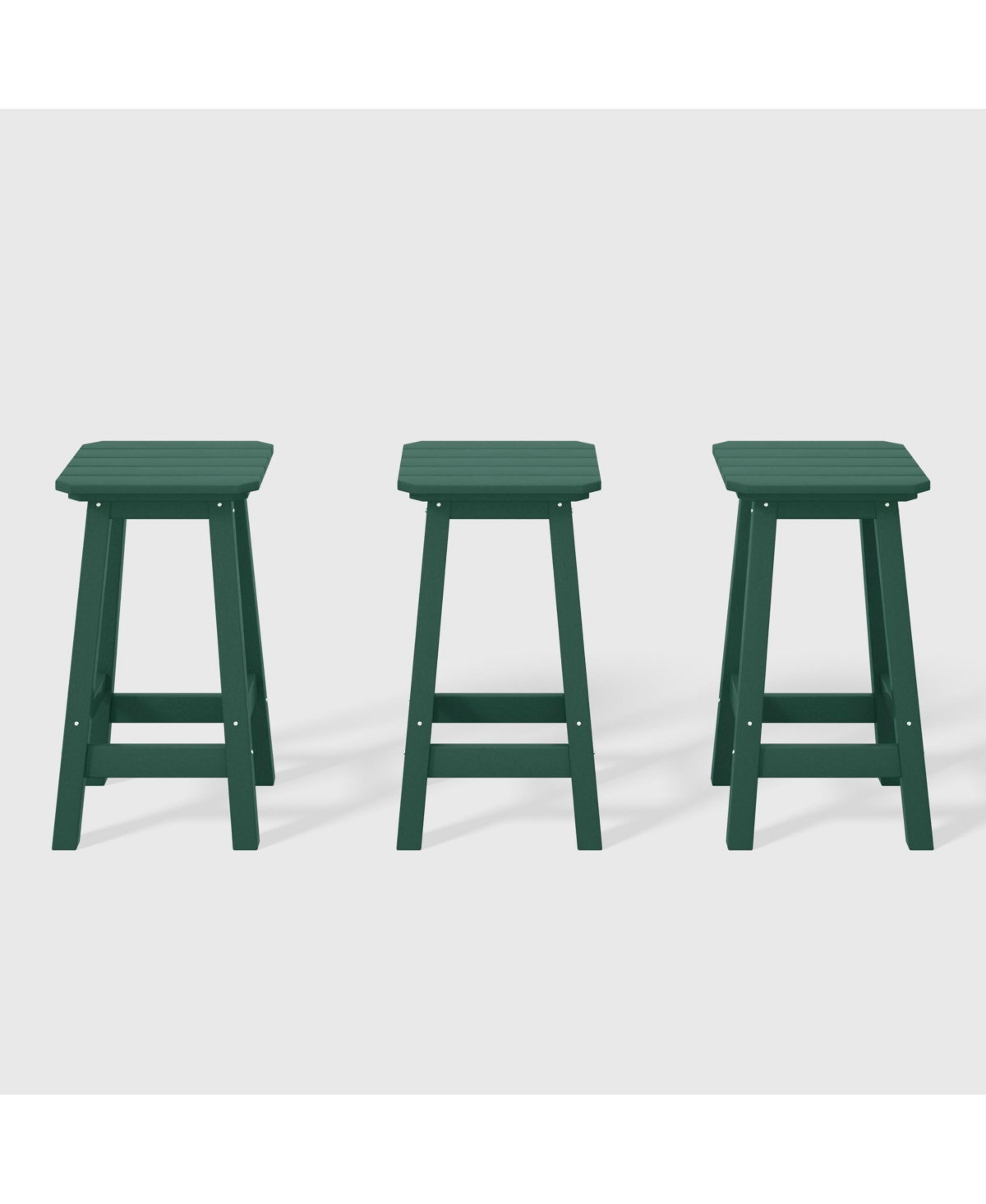 Click here for WestinTrends 24 Hdpe Outdoor Patio Counter High Ba... prices