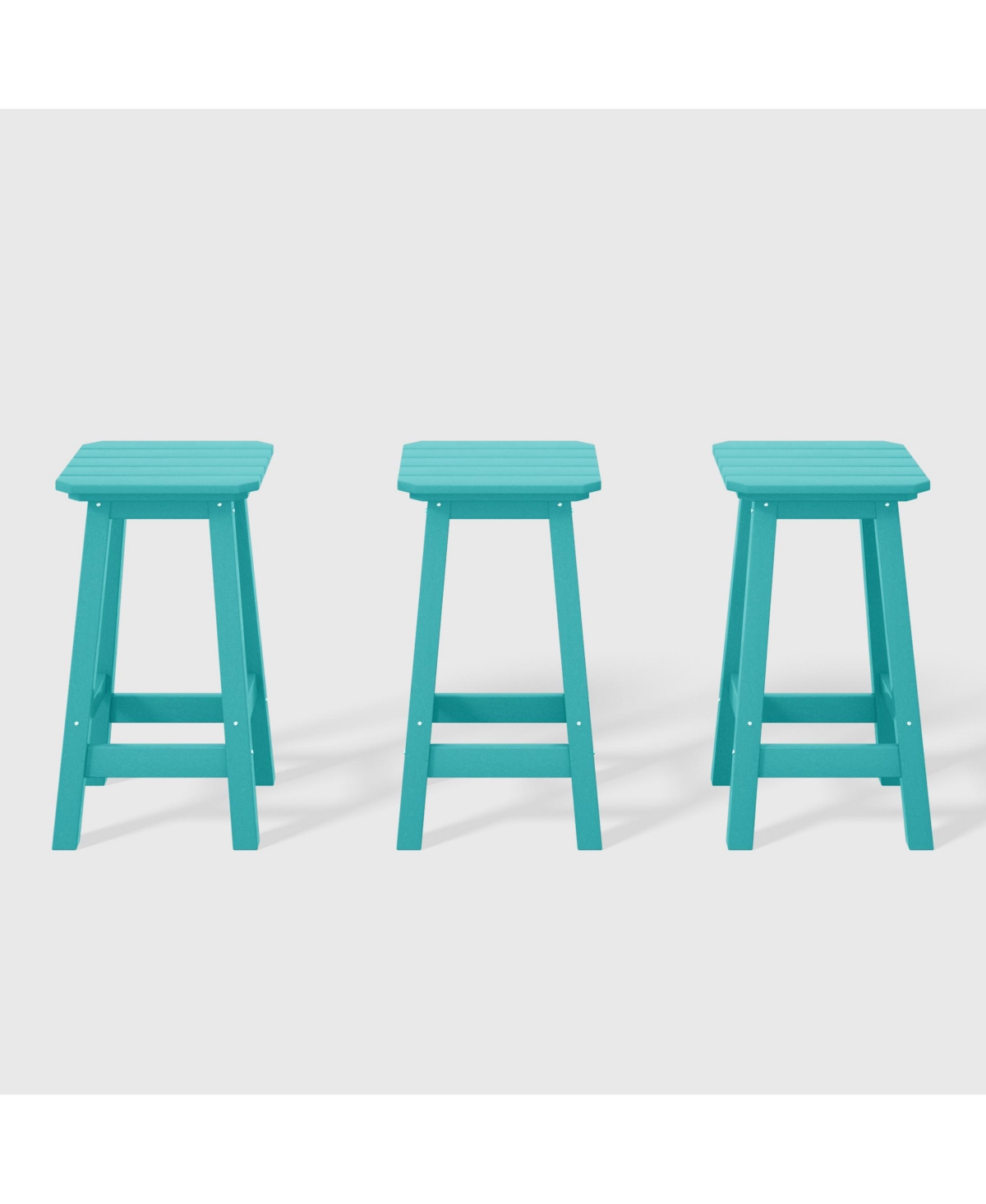 Click here for WestinTrends 24 Hdpe Outdoor Patio Counter High Ba... prices