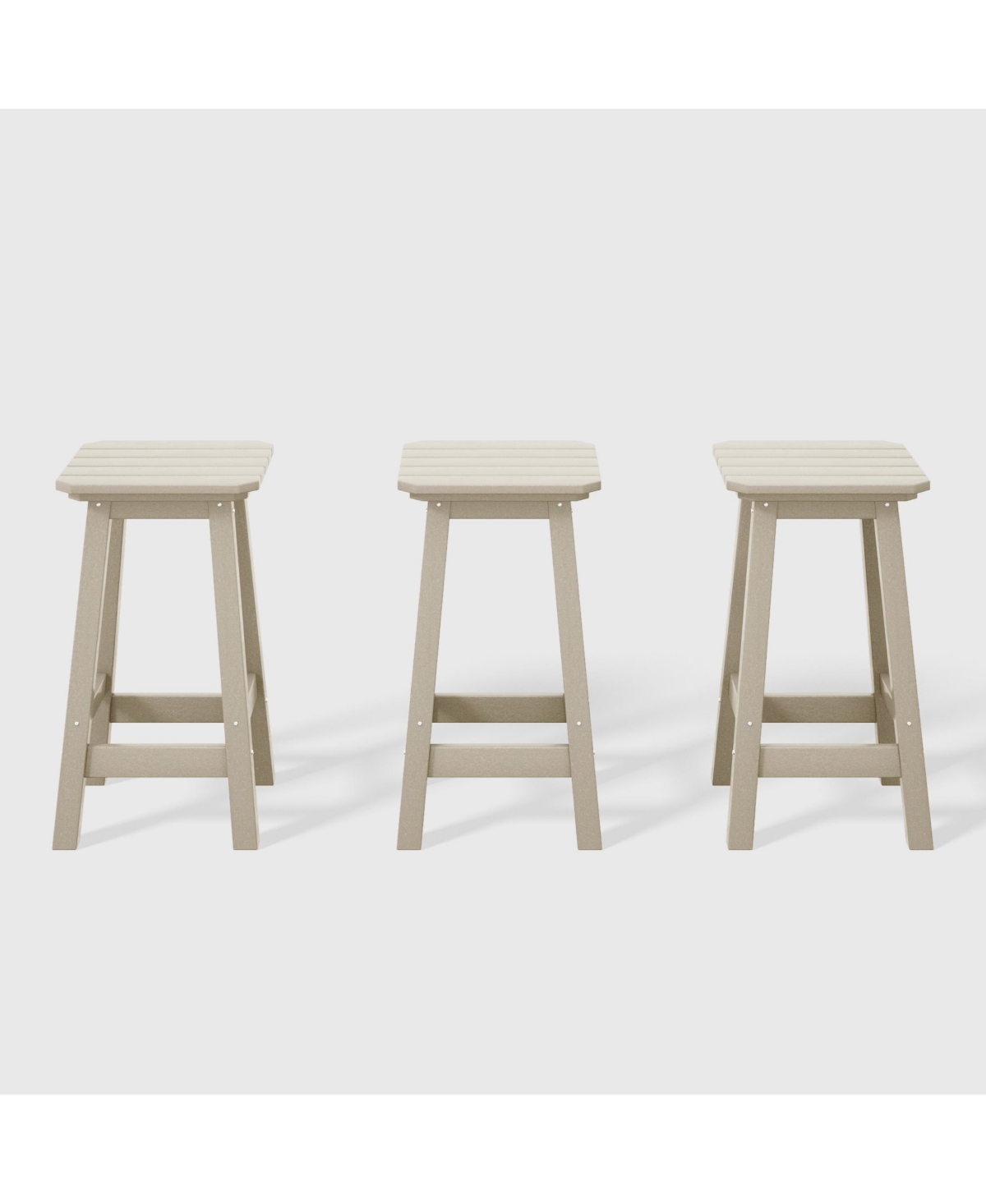 Click here for WestinTrends 24 Hdpe Outdoor Patio Counter High Ba... prices