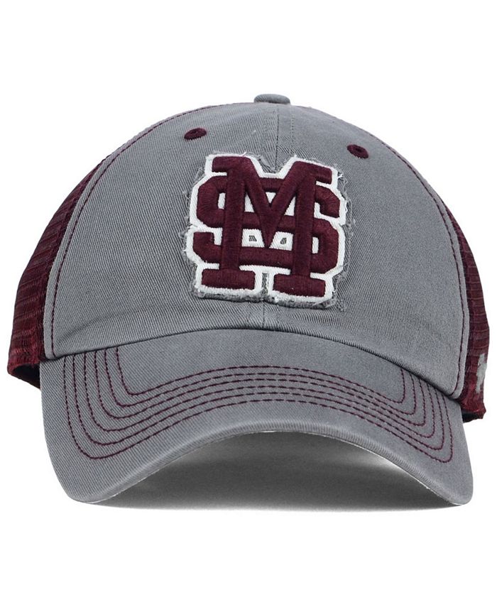 '47 Brand Mississippi State Bulldogs Tayor Closer Cap - Macy's