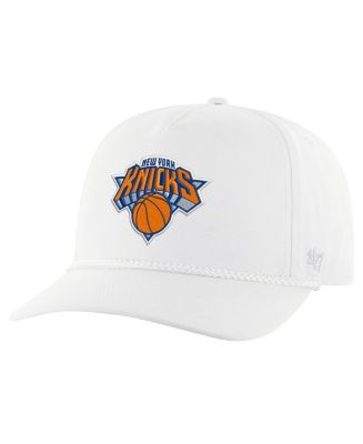 47 Brand Men's New York Knicks Core Logo Rope Hitch Adjustable Hat - Macy's