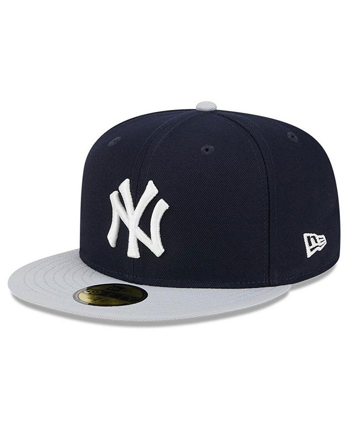 New Era Men's Navy New York Yankees Big League Chew Team 59FIFTY Fitted ...
