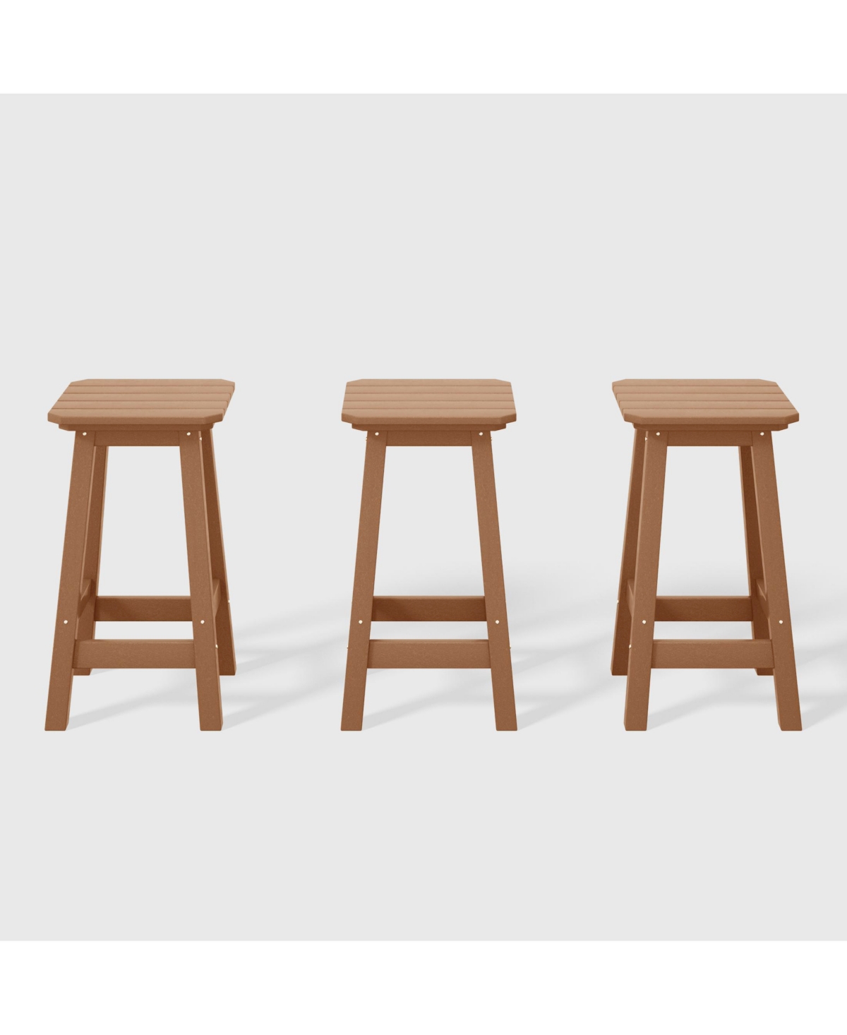 Click here for WestinTrends 24 Hdpe Outdoor Patio Counter High Ba... prices