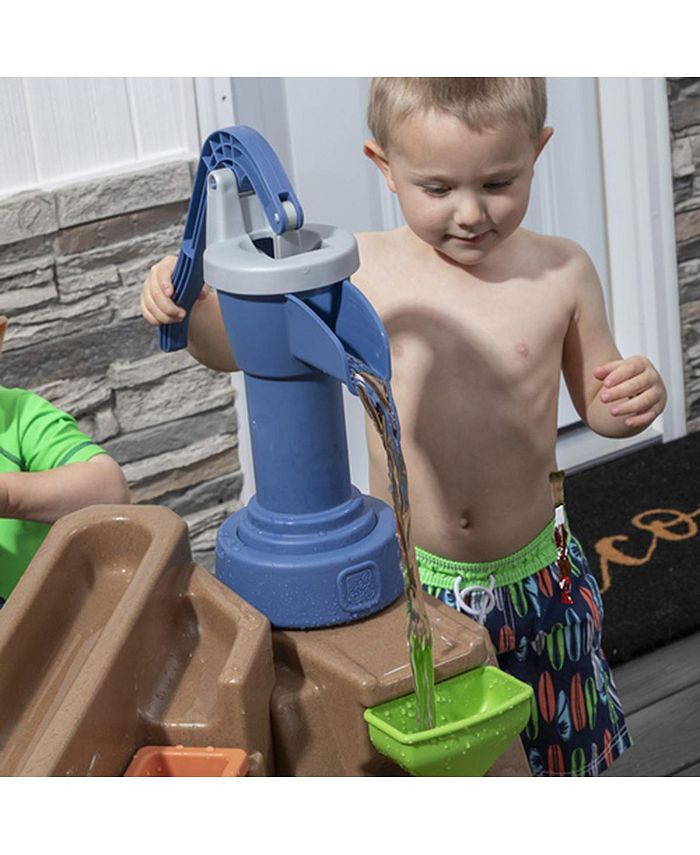 Step2 Pump & Splash Discovery Pond - 11 Pieces - Macy's