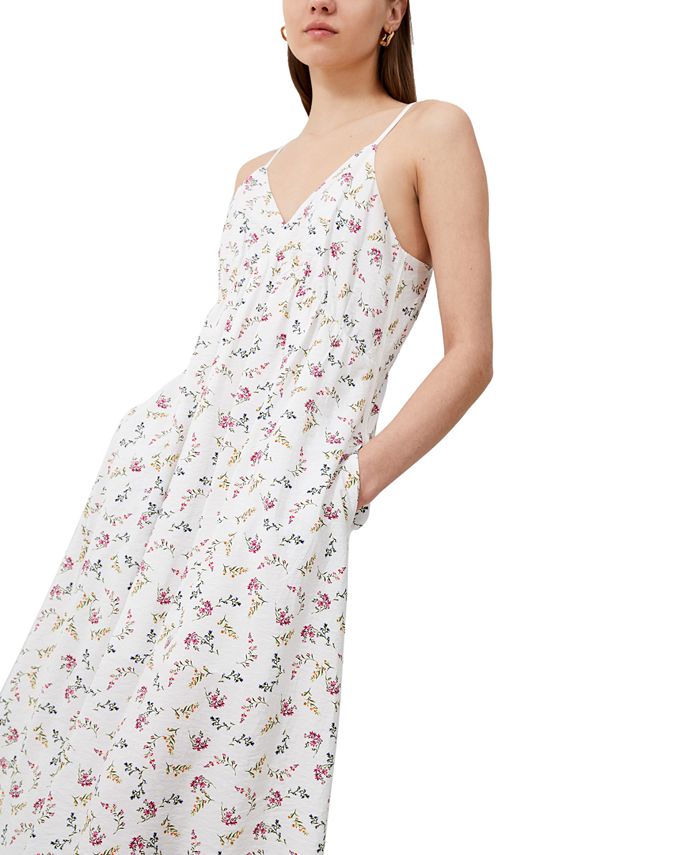 French Connection Women's Floriana Sun Dress - Macy's