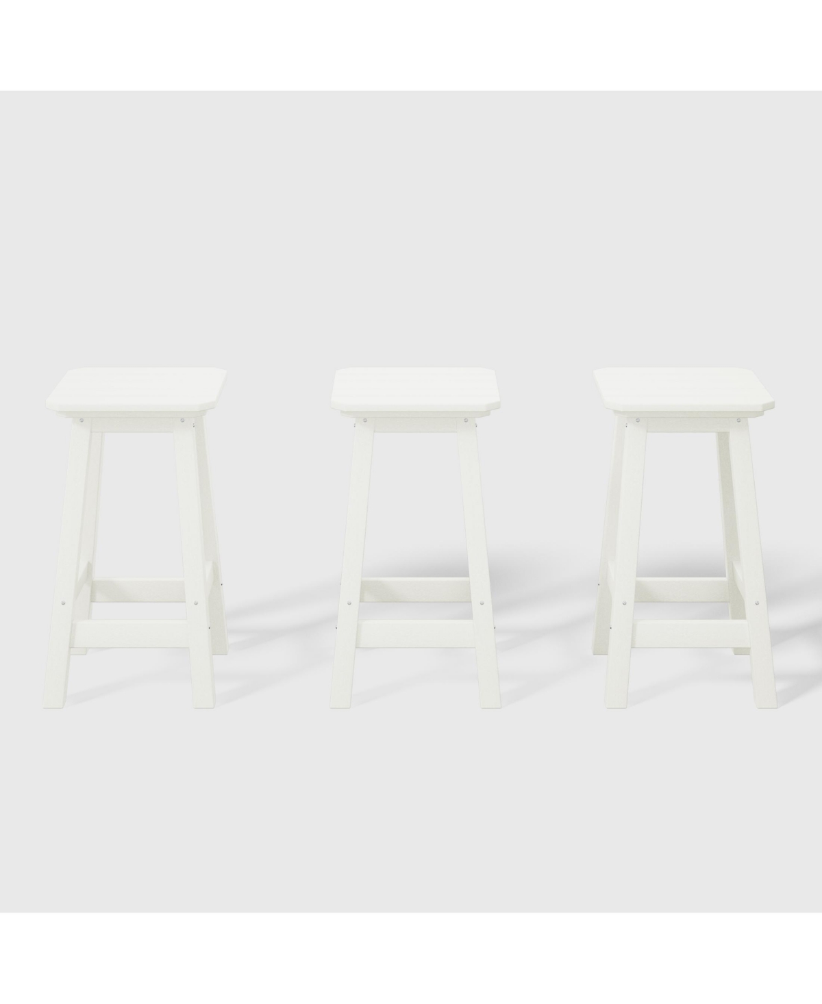 Click here for WestinTrends 24 Hdpe Outdoor Patio Counter High Ba... prices