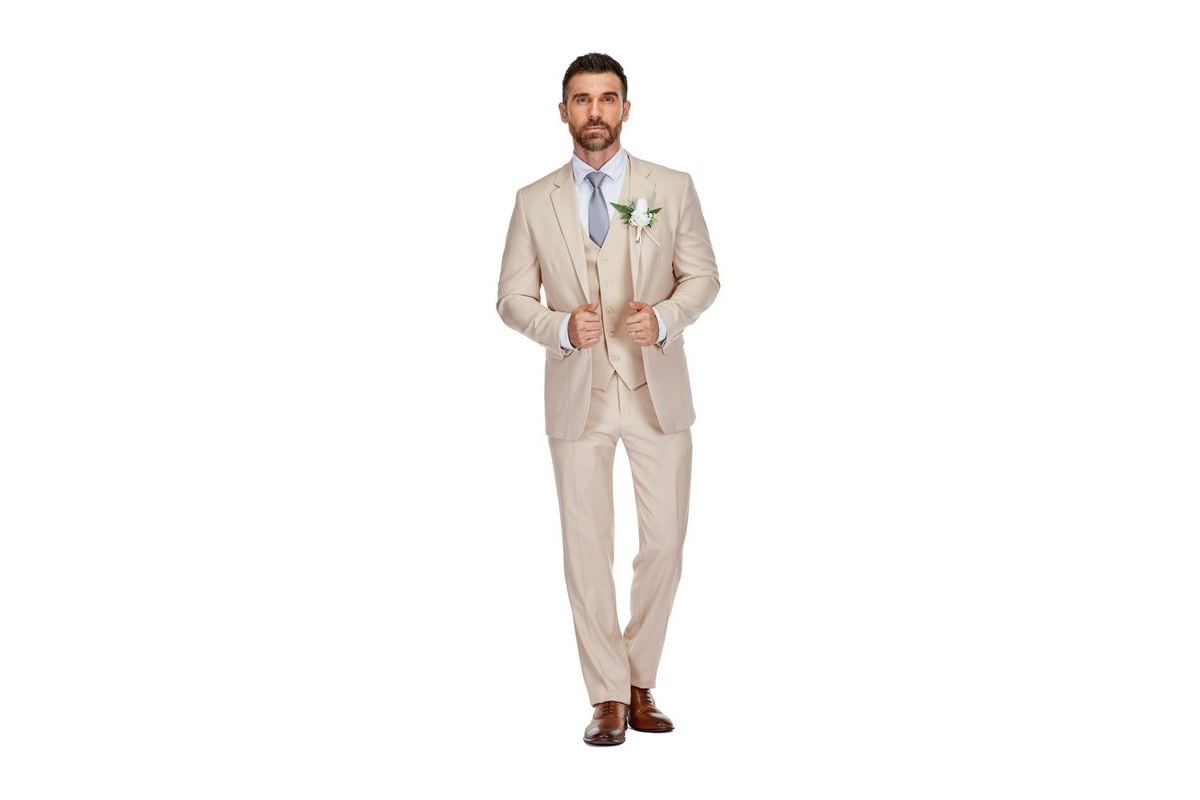 Click here for Braveman Mens 3-Piece Classic Fit Performance Stre... prices