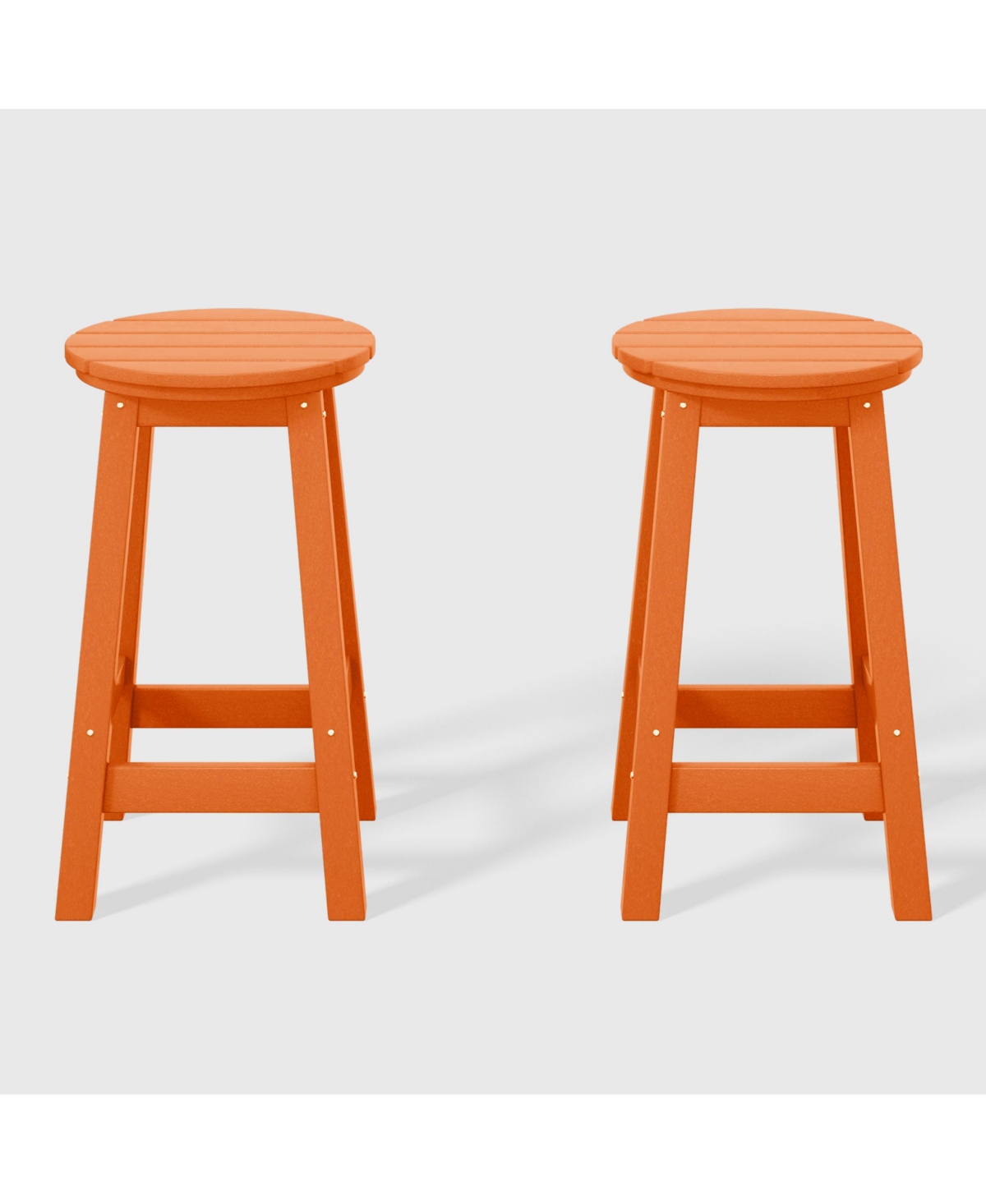 Click here for WestinTrends 24 Hdpe Outdoor Patio Round Counter H... prices