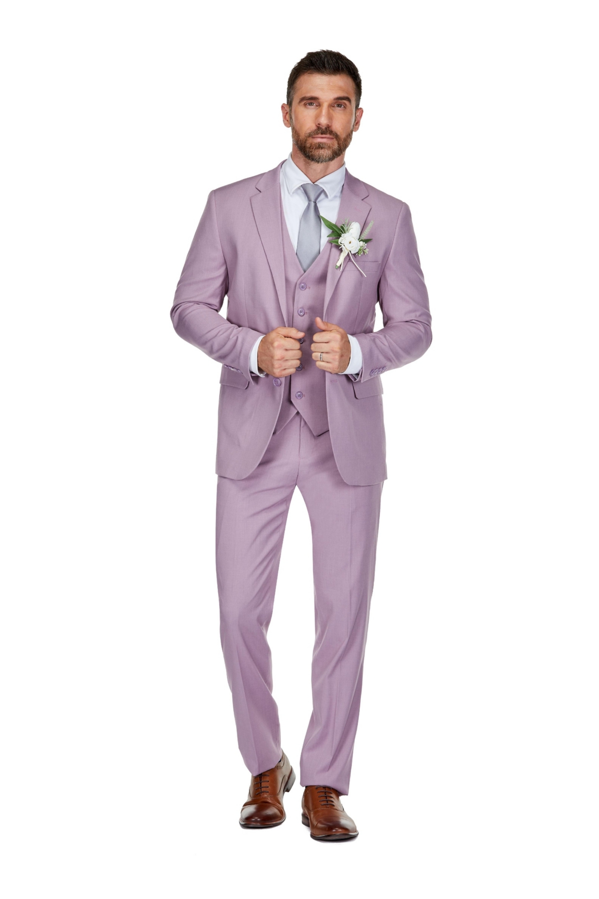 Click here for Braveman Mens 3-Piece Classic Fit Performance Stre... prices