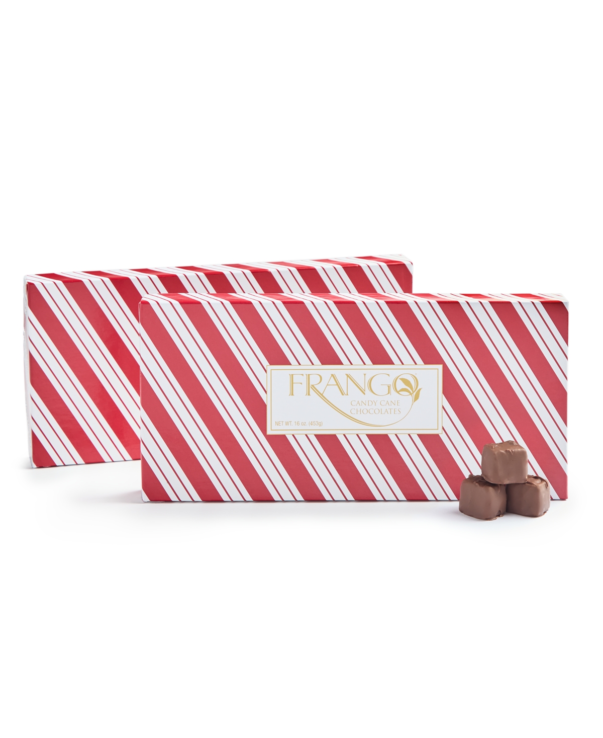 Click here for Frango Chocolates 2 Pack Holiday 1 Lb Candy Cane B... prices
