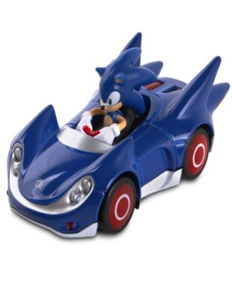 Sonic: Sega All-Stars Racing Sonic With Speed Star Race Car - Macy's